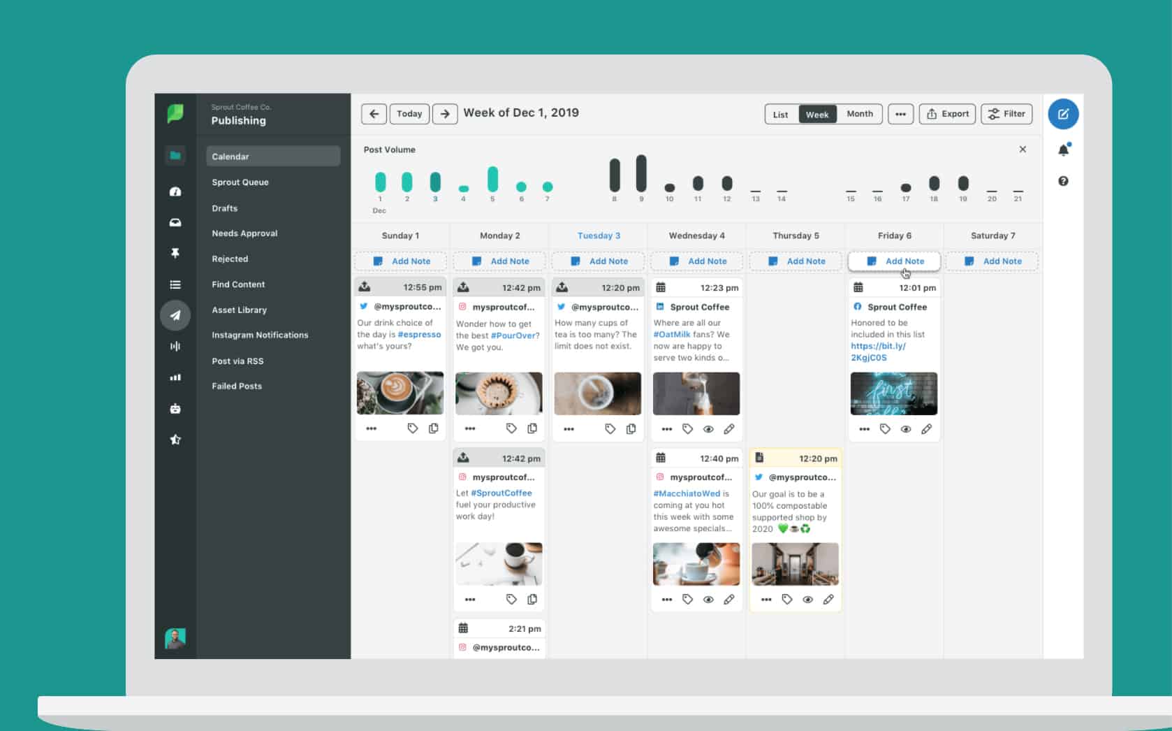 How To Create A Social Media Content Calendar